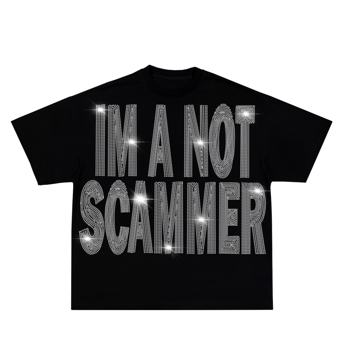 I’m not a scammer – BadManCompany.usa