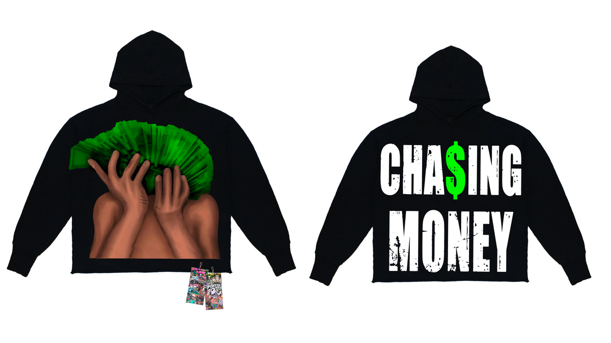Chasing That Money – BadManCompany.usa