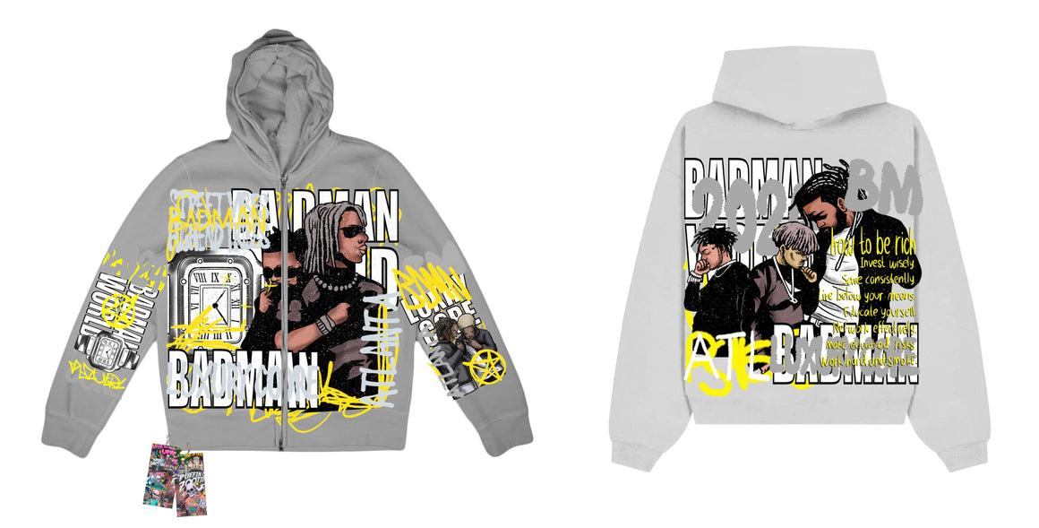 Badman.usa – BadManCompany.usa