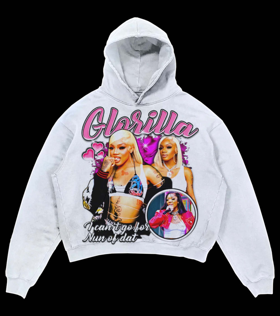 Glorilla – BadManCompany.usa